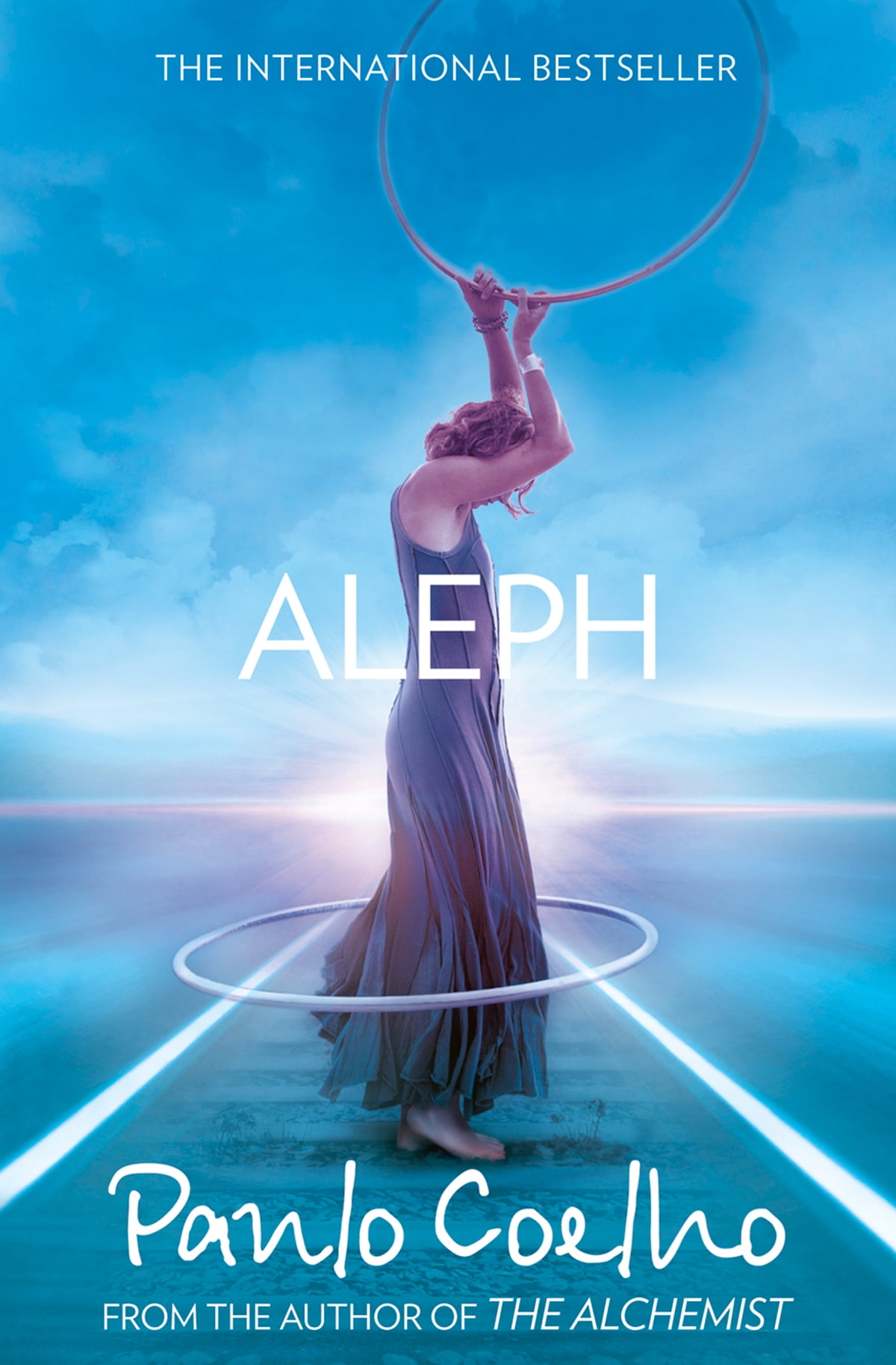 BOOK REVIEW: ALEPH BY PAULO COELHO - HOME INDIA