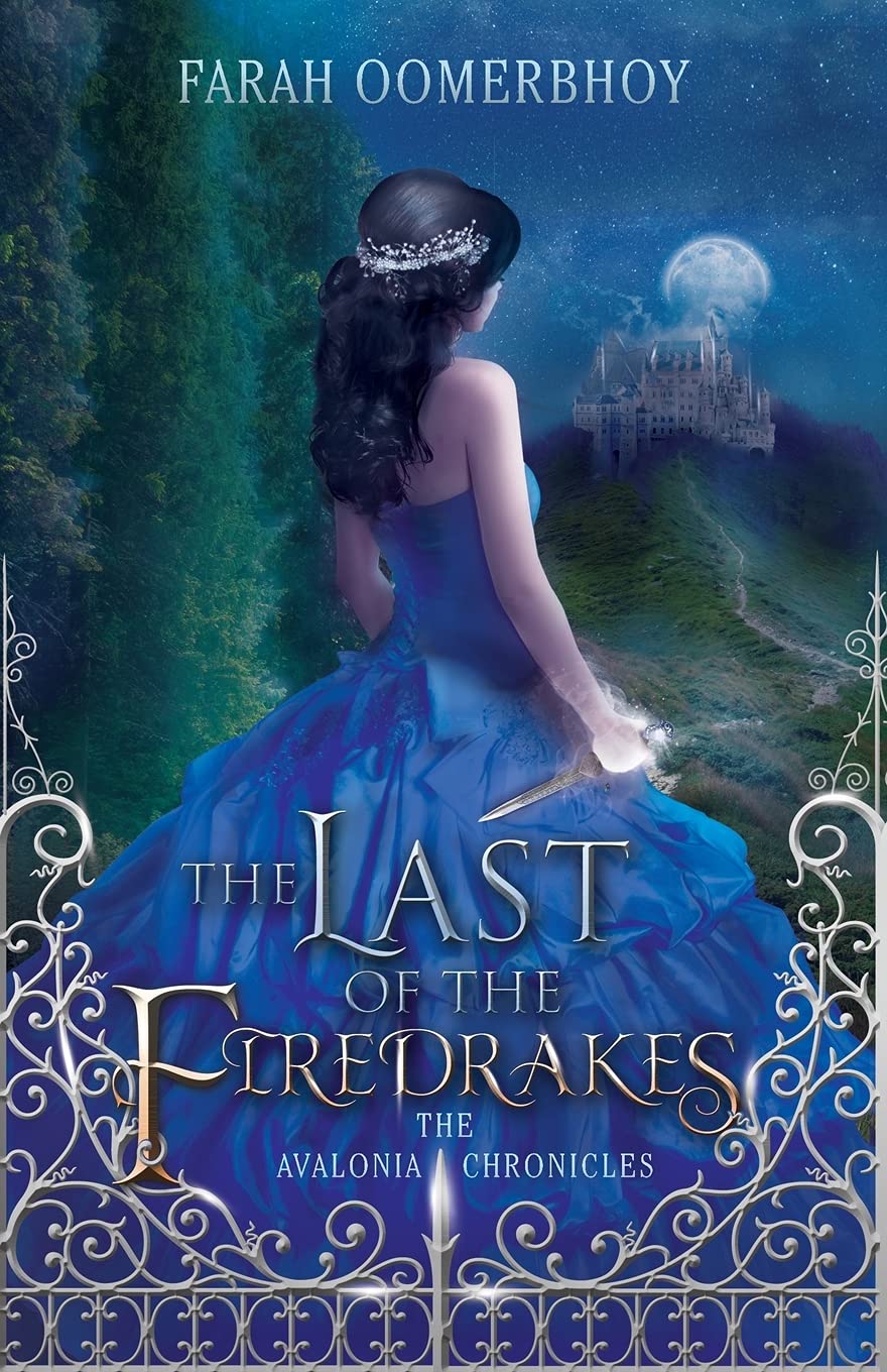 BOOK REVIEW: THE LAST OF THE FIREDRAKES (THE AVALONIA CHRONICLES #1) BY ...